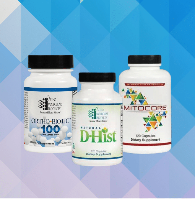 Vitamins and Supplements - Vitality Hormones & IV Bar